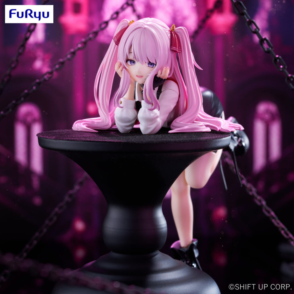 Furyu Noodle Stopper Figure: Goddess of Victory: Nikke – Yuni ...