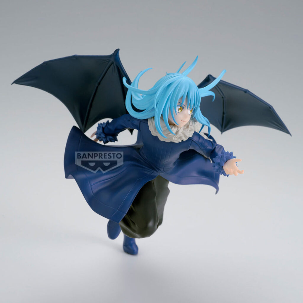 Banpresto Espresto Diorama Figure: That Time I Got Reincarnated As A ...