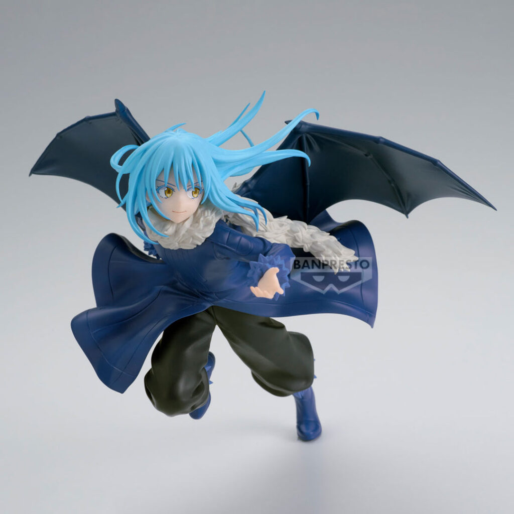 Banpresto Espresto Diorama Figure: That Time I Got Reincarnated As A ...